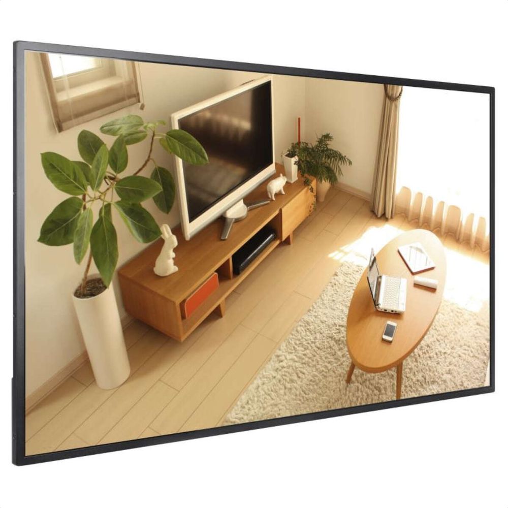 Monitor Profissional 43p Hikvision - Qualidade e Desempenho ...