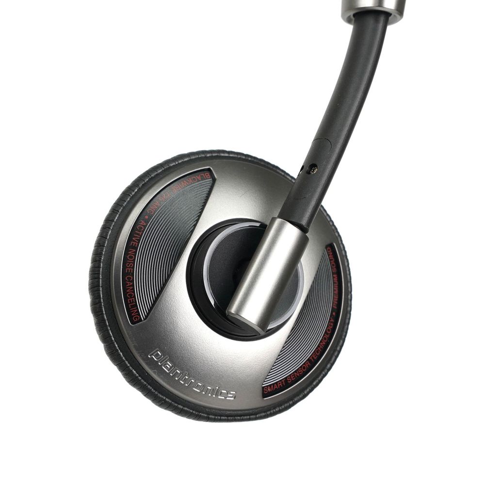 Headset Blackwire C725-m Plantronics: Tecnologia e Conforto ...
