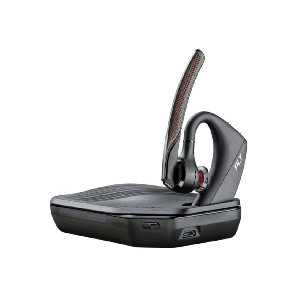 Explore a Liberdade com o Headset Poly Voyager 5200 USB - Eletronica ...