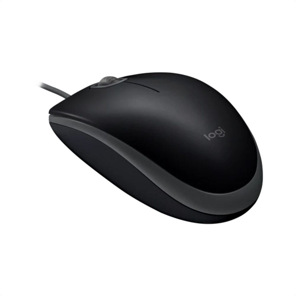 Mouse Silent Lack: Conforto e Precisão Logitech - Eletronica Santana