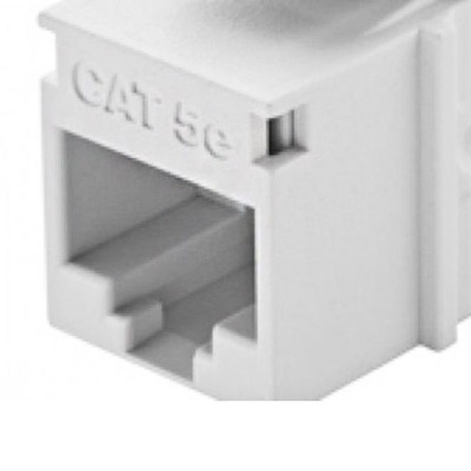 Conector Fêmea RJ45 Multilan Cat 5e Furukawa - Eletronica Santana