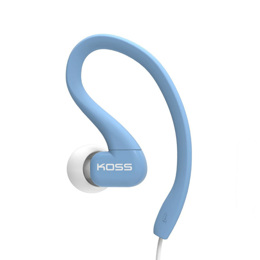 Fone de Ouvido KSC 32B Azul - KOSS - Eletronica Santana
