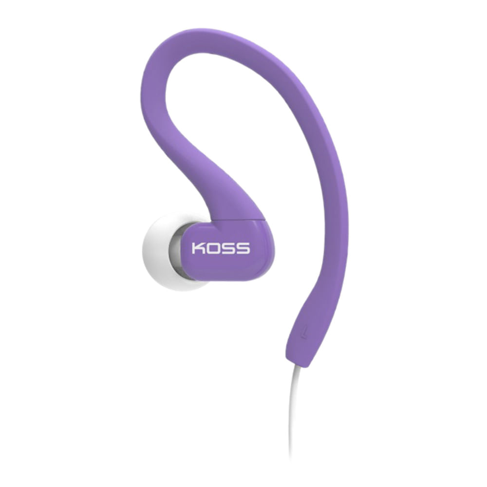 Fone de Ouvido KSC 32P Purple - KOSS - Eletronica Santana