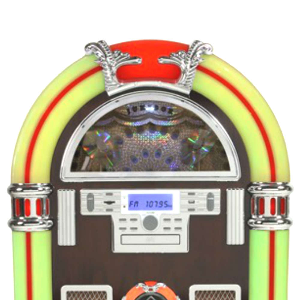 Jukebox Classic Grande Display LCD 110V 29.894 – Classic - Eletronica ...