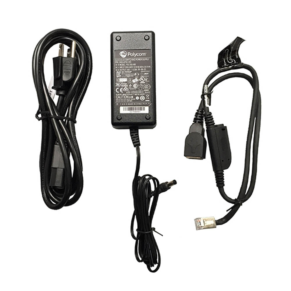 Aparelho de Audioconferência SoundStation IP 6000 Com Fonte - Polycom ...