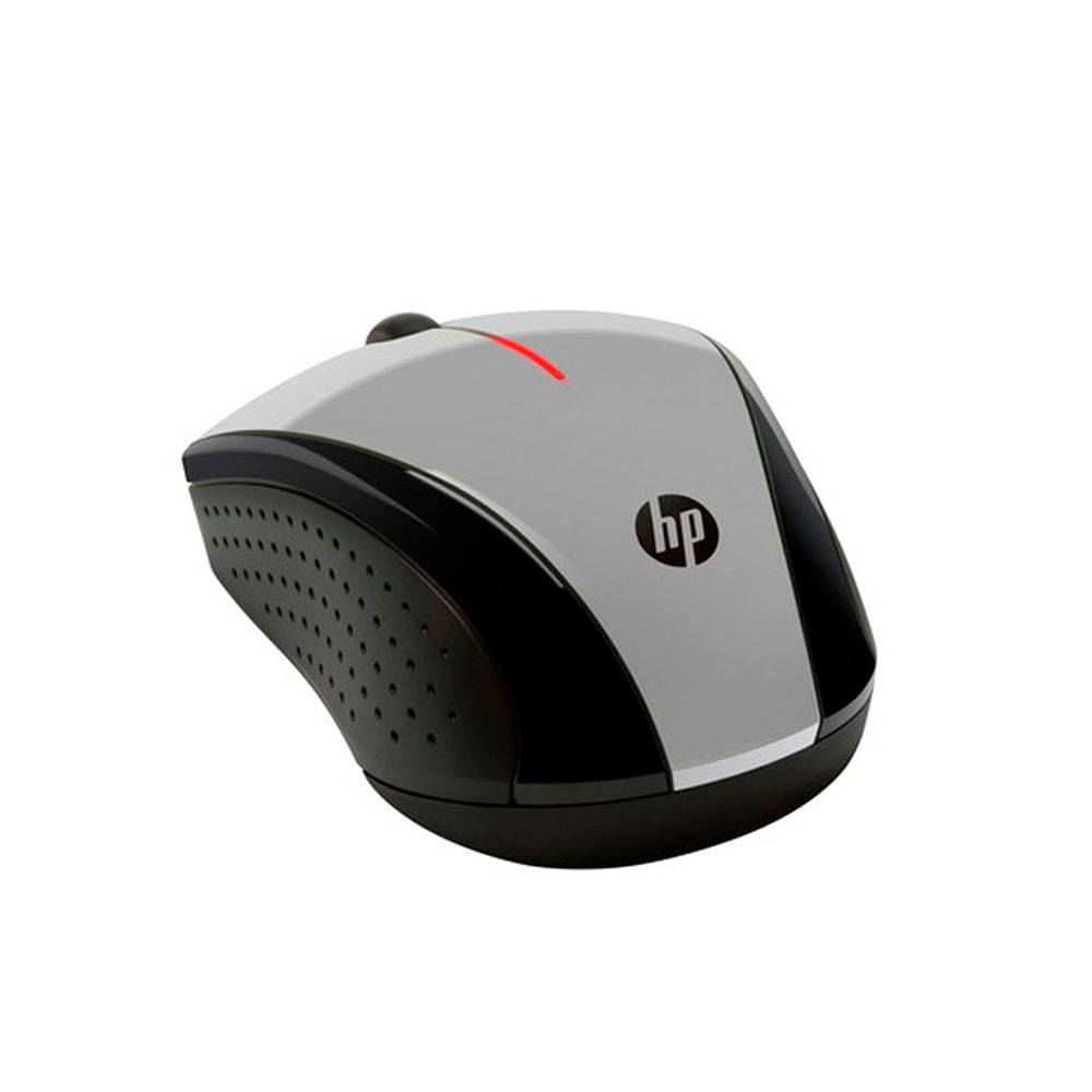 Mouse sem fio x3000 da Hp - Eletronica Santana