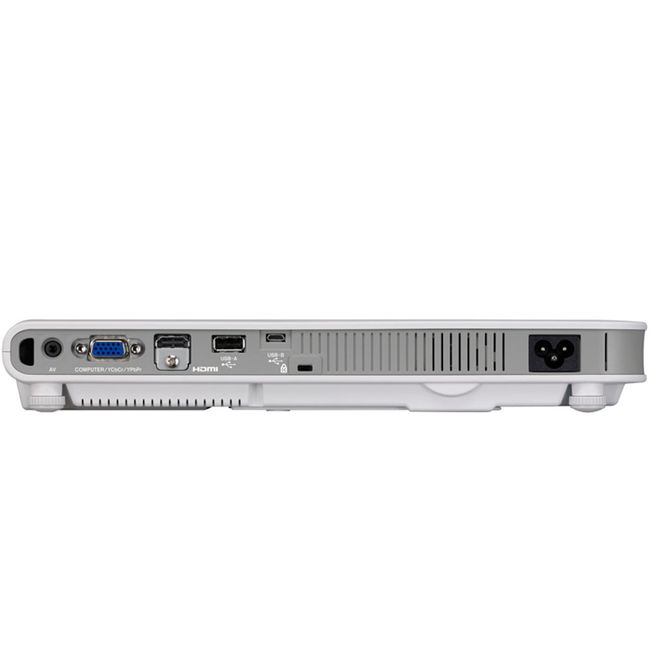 Projetor Casio Slim Green XJ-A257 WXGA Laser&Led Dlp 3000 Lumens ...