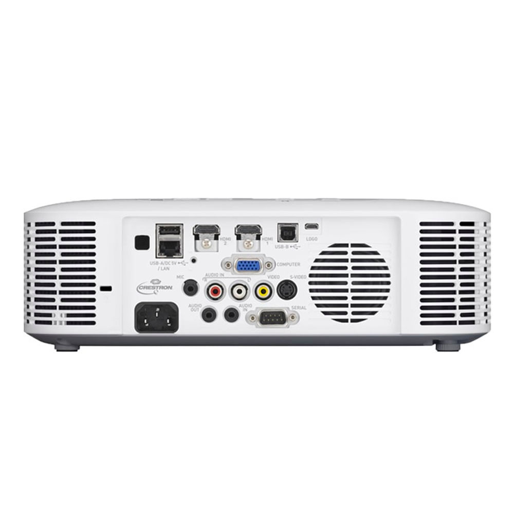 Projetor Casio Advanced XJ-F20XN XGA Laser&Led 3300 Lumens - Eletronica ...