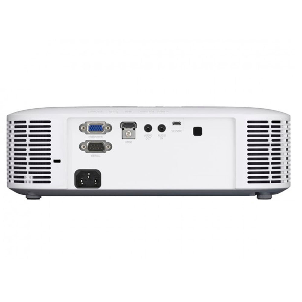 Projetor Casio Core XJ-V110W WXGA Laser&Led Dlp 3500 Lumens ...