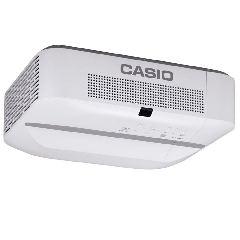 Projetor Casio Ultra Curta Distância XJ-UT310WN WXGA Laser&Led 3100 ...