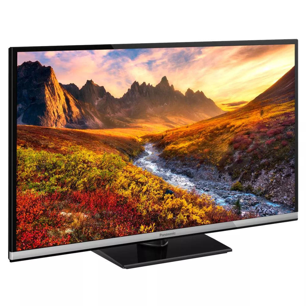 TV LED 32" HD Smart CS600 Home Screen TC32CS600B Panasonic - Eletronica ...