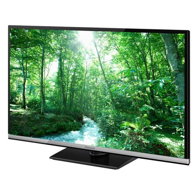 TV LED 32" HD Smart CS600 Home Screen TC32CS600B Panasonic - Eletronica ...