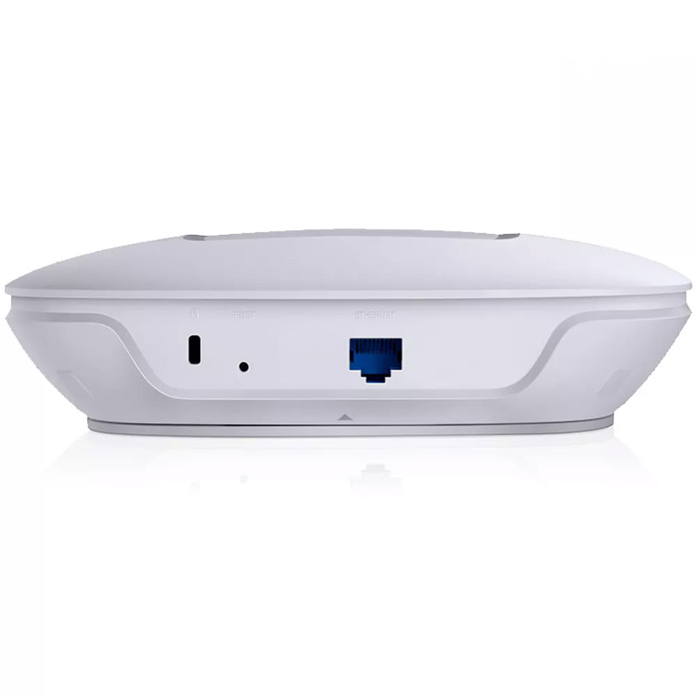 Access Point Wireless 300Mbps Montável em Teto EAP110 TP-Link ...