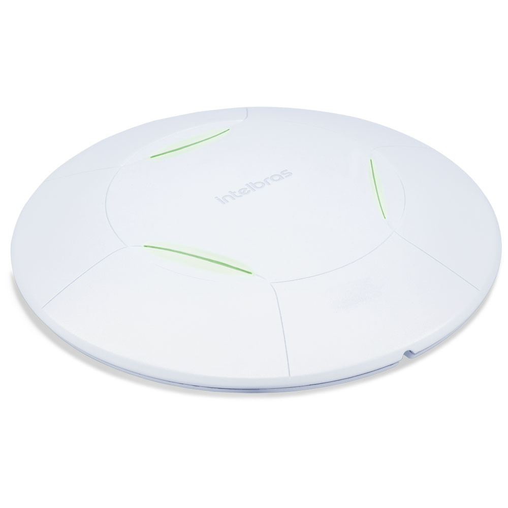 Access Point Wireless 300Mbps Montável em Teto AP360 Intelbras - ES Tech