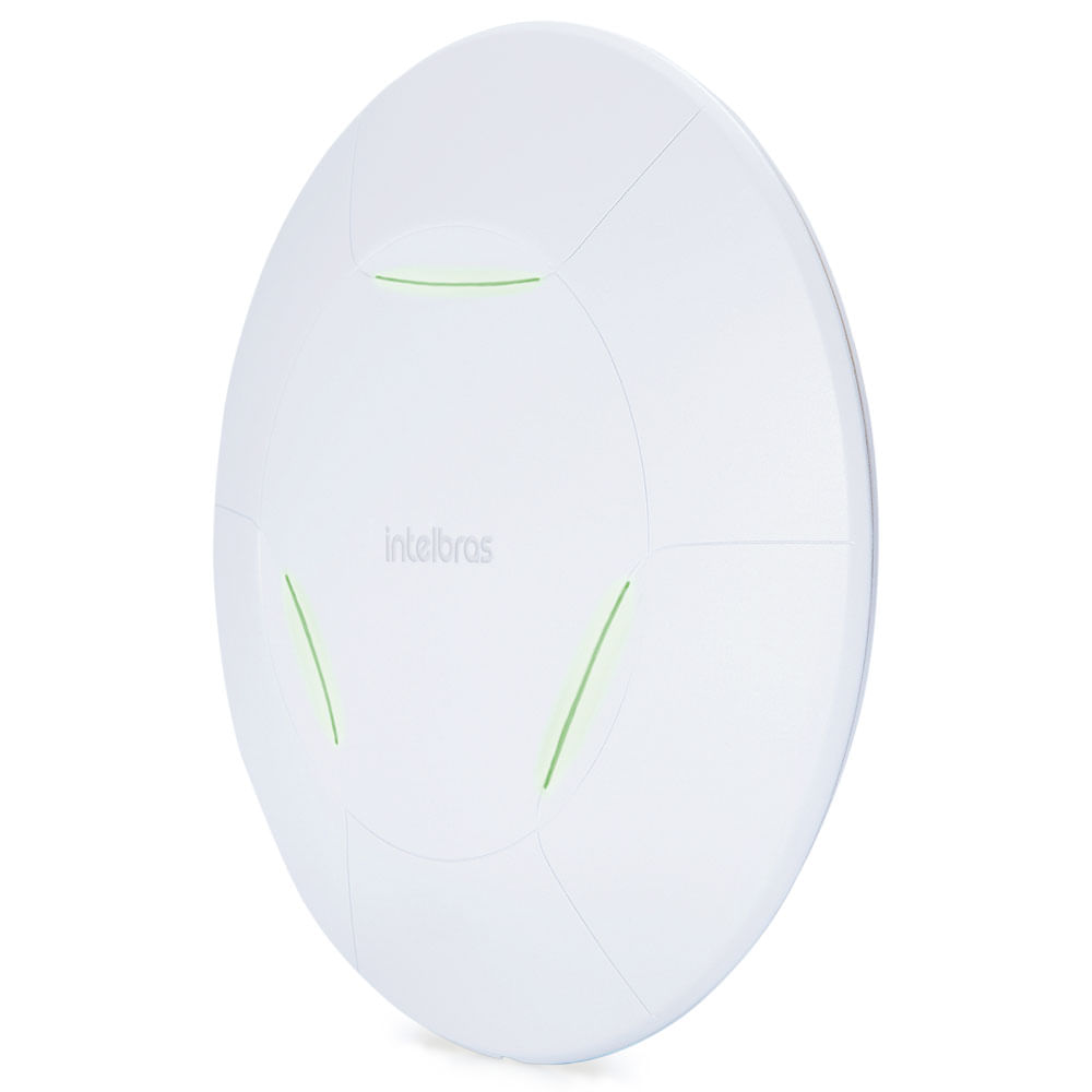 Access Point Wireless 300Mbps Montável em Teto AP360 Intelbras - ES Tech
