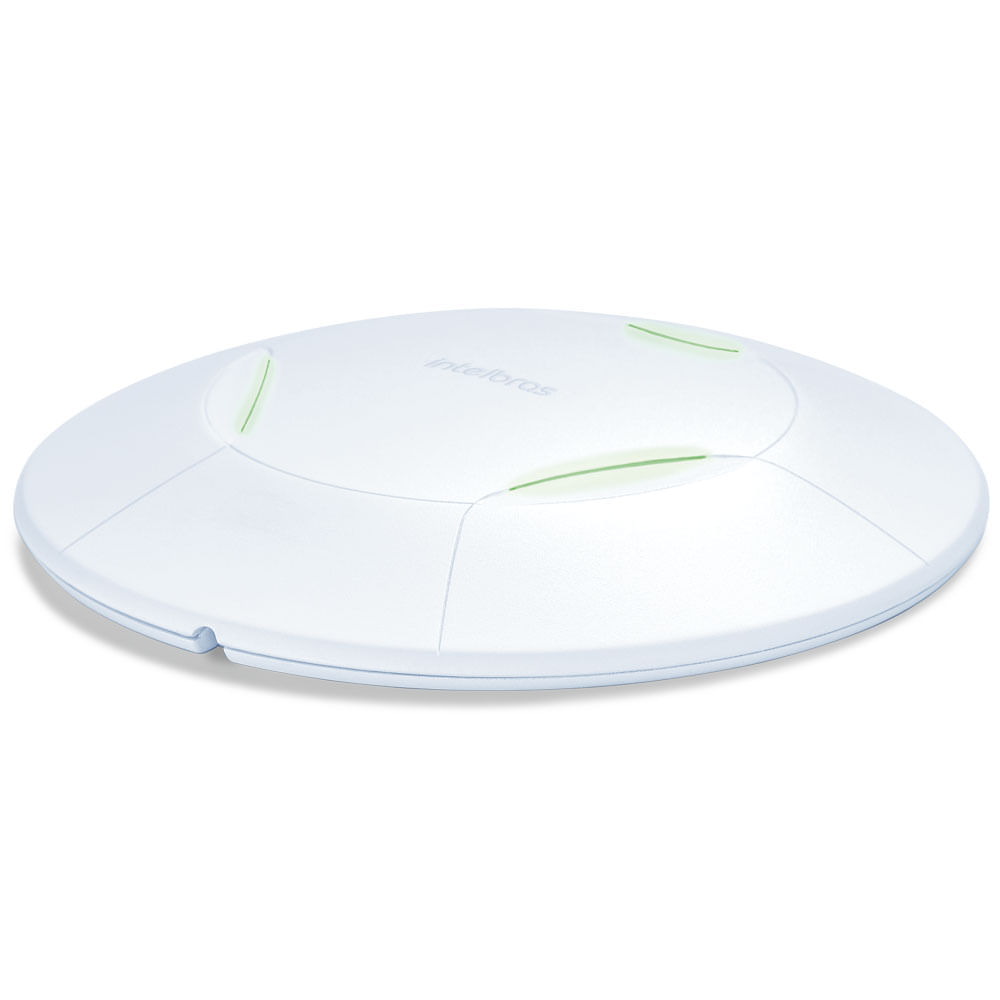 Access Point Wireless 300Mbps Montável em Teto AP360 Intelbras - ES Tech