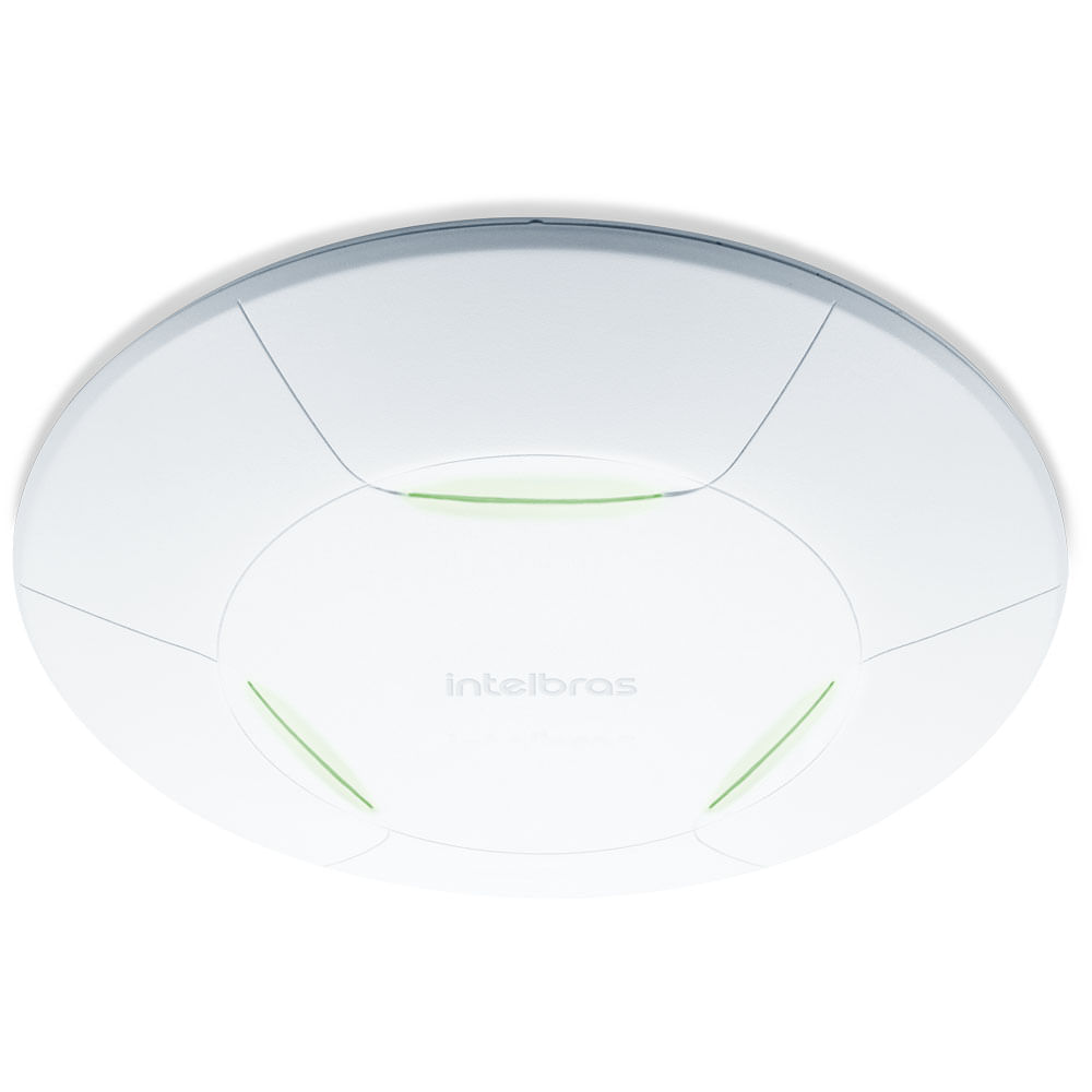 Access Point Wireless 300Mbps Montável em Teto AP360 Intelbras ...