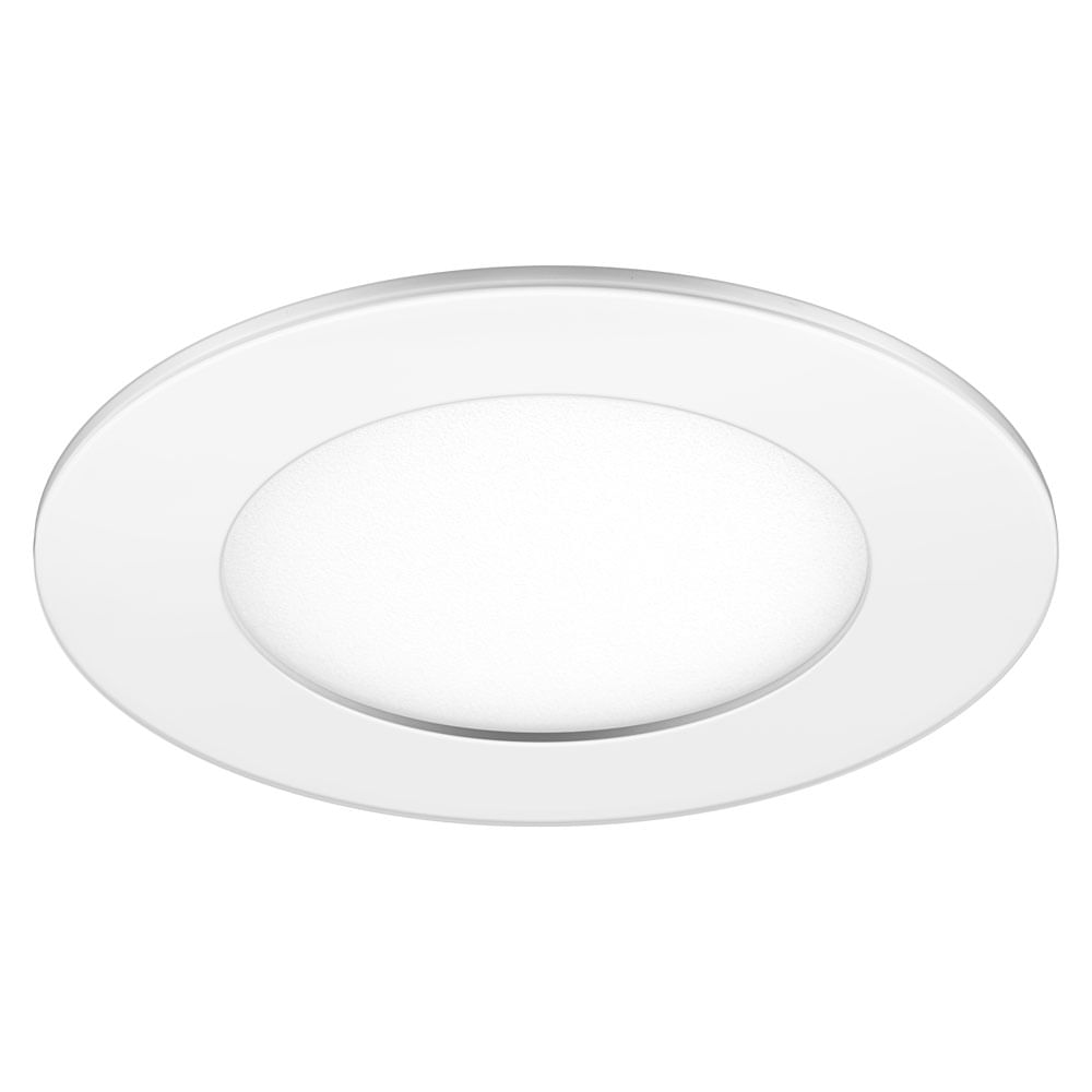 Luminária LED Redonda de Embutir 12w 6500k Bivolt 48D12WERB000 Elgin ...