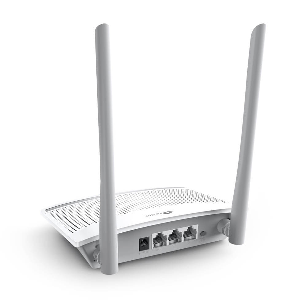 Roteador Wireless 300Mbps TL-WR820N TP-Link - Eletronica Santana