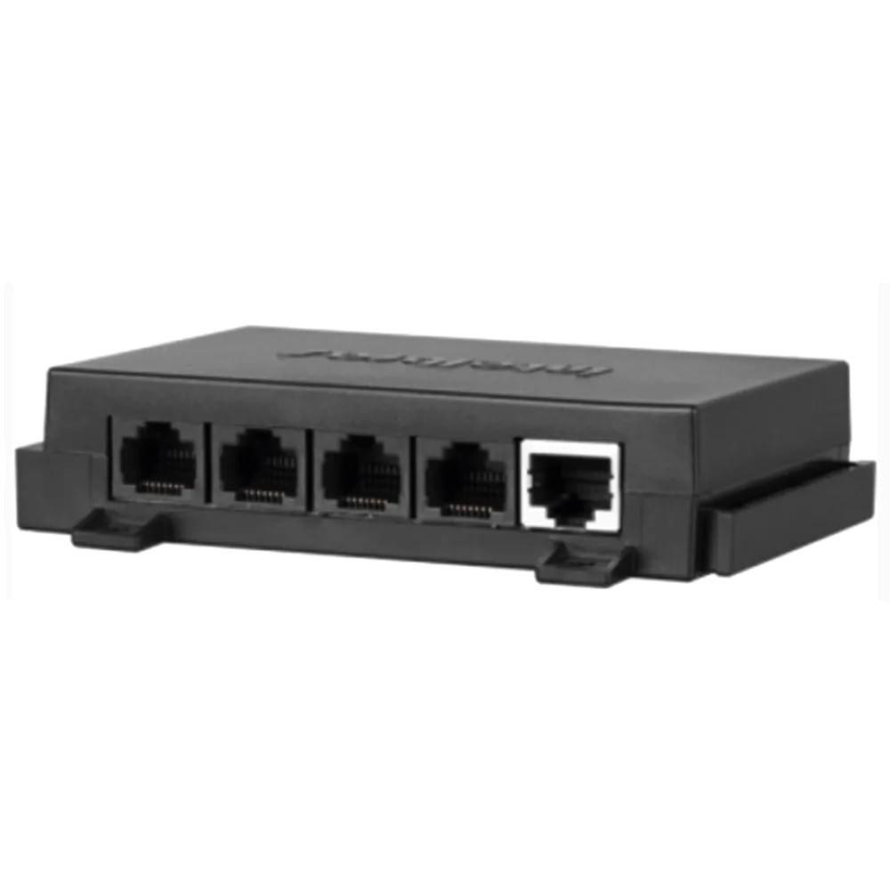 Balun Conversor Estático 4 Canais VBP 04C 4810014 - Intelbras ...