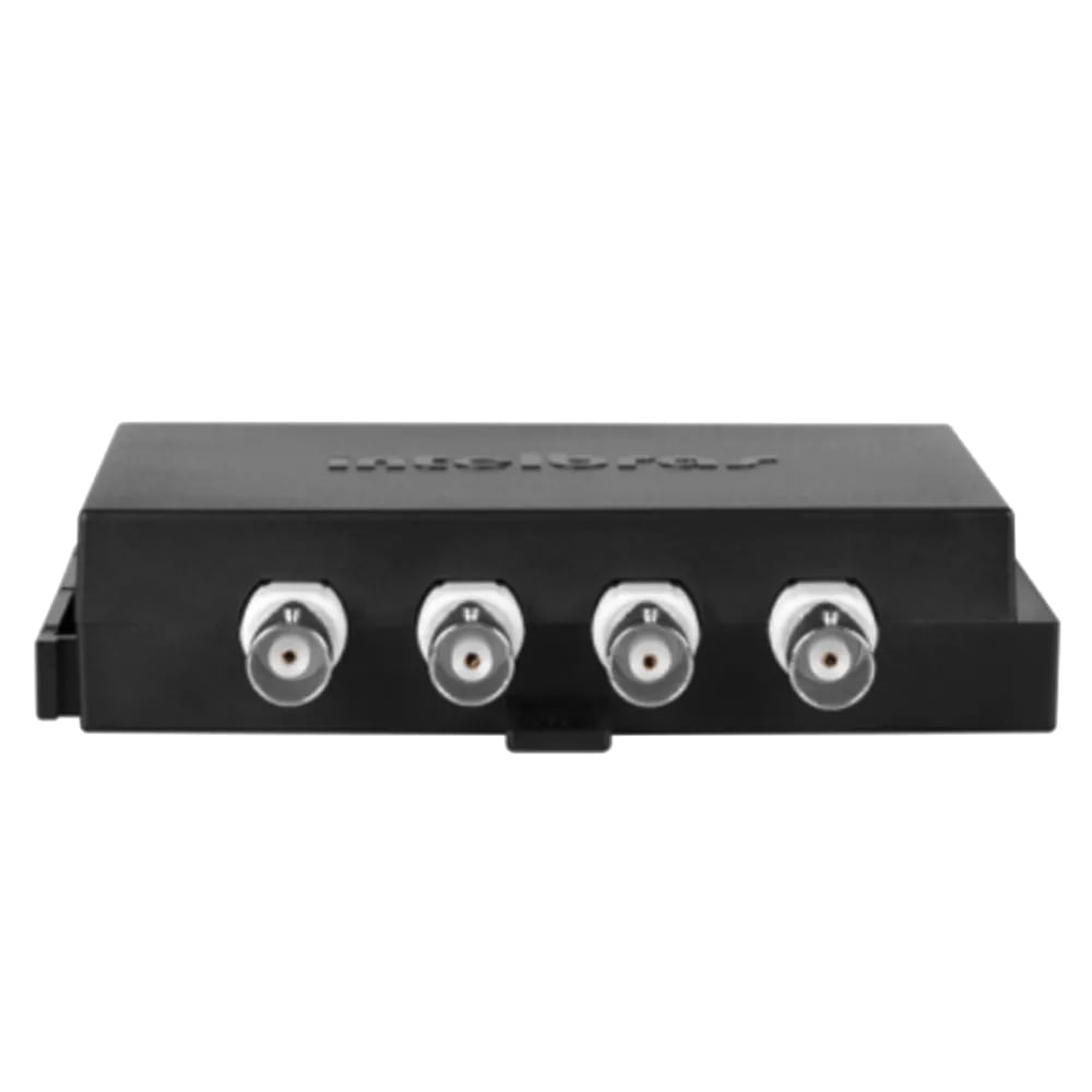 Balun Conversor Estático 4 Canais VBP 04C 4810014 - Intelbras ...