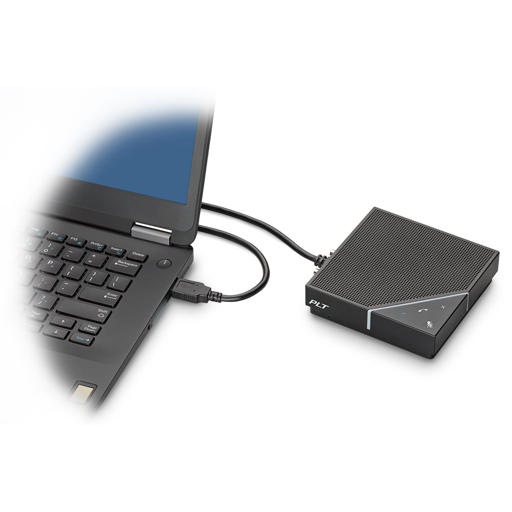 Aparelho de Audioconferência Calisto 7200 Plantronics - Eletrônica ...