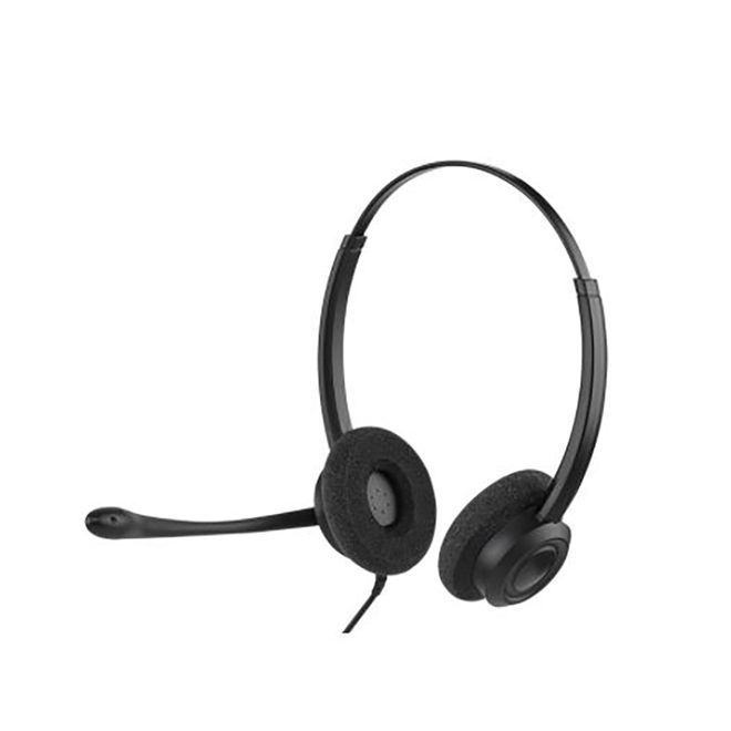 Headset CHS 60B USB Intelbras - Eletrônica Santana - Eletronica Santana