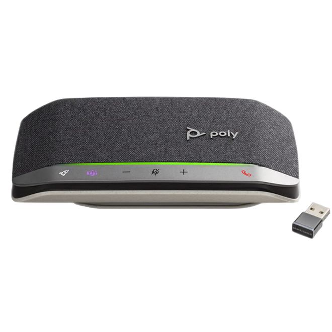 Speakerphone Sync 20+ USB Poly - Eletrônica Santana - Eletronica Santana