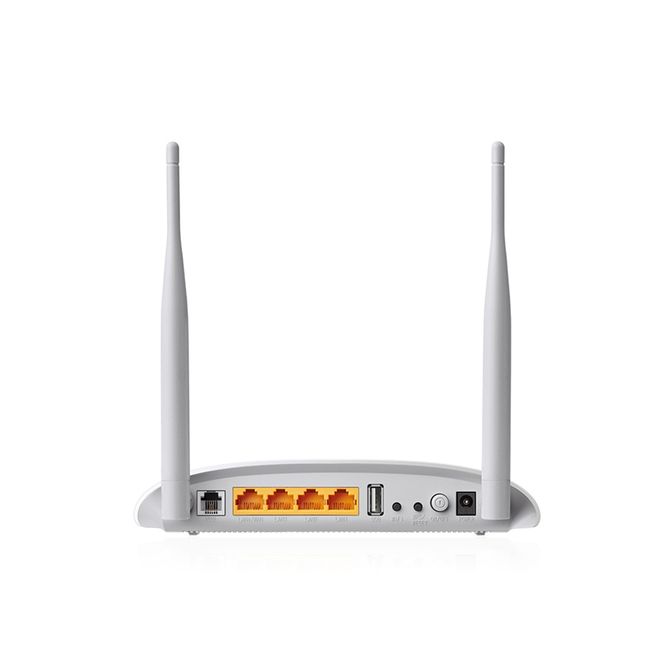 Roteador Wireless VDSL2 USB TD-W9970 TP-Link - Eletrônica Santana ...
