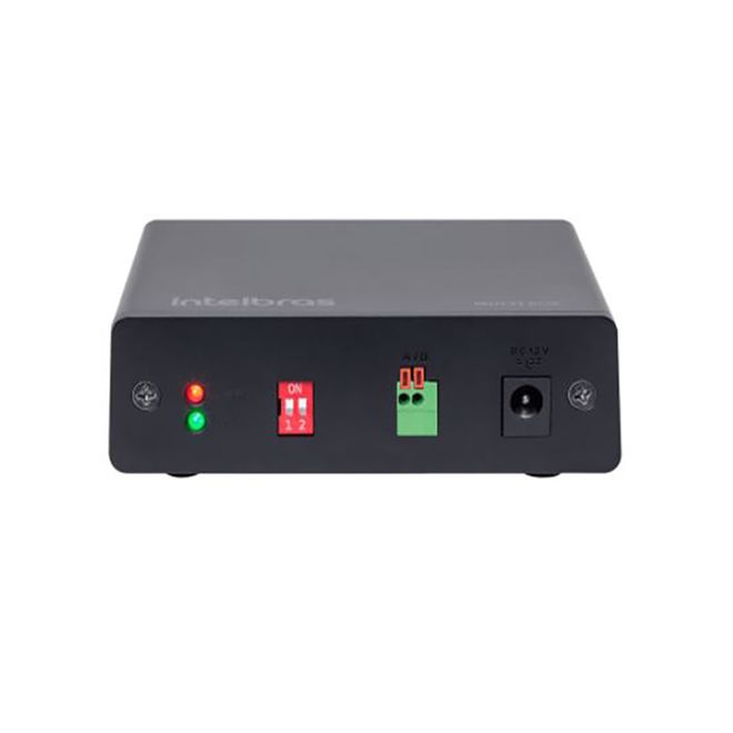 Módulo Expansor de entradas e saídas Multi-BOX Intlebras - Eletrônica ...