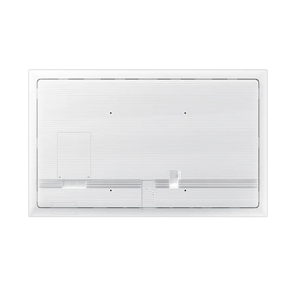 Monitor Samsung Flip 55" Touch WM55R Branco | Eletrônica Santana ...