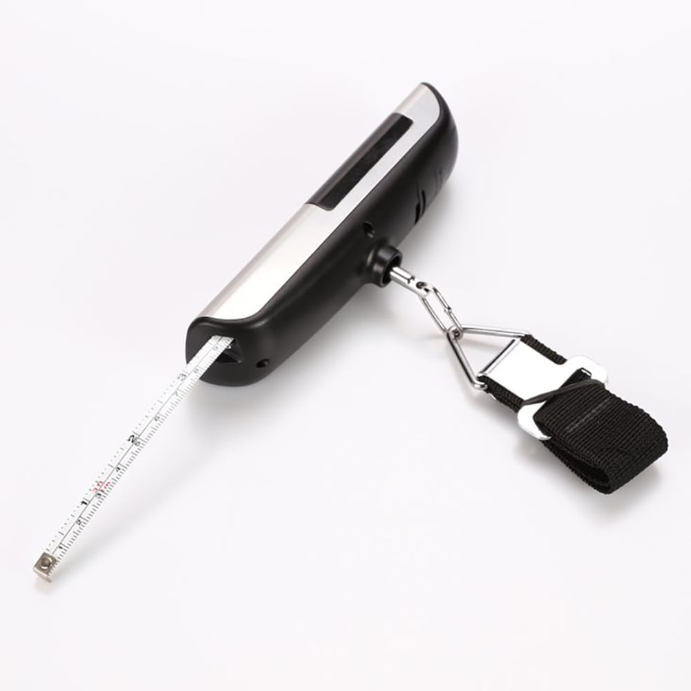 Balança Digital Portátil TLBA03 Geonav | Eletrônica Santana ...