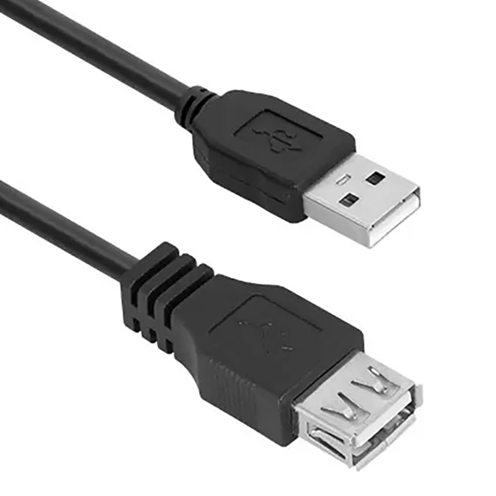 Cabo Extensor USB 30.559 Cabos Golden | Eletrônica Sanatan - Eletronica ...